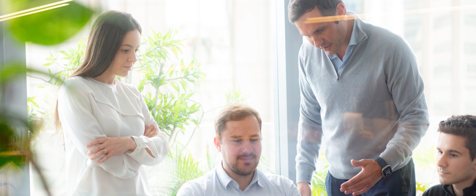 Nosso time - Lumina Capital