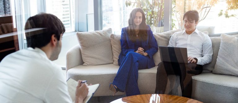 Nosso time - Lumina Capital