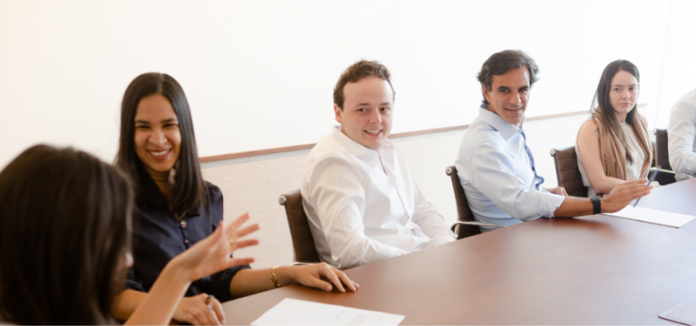 Nosso time - Lumina Capital